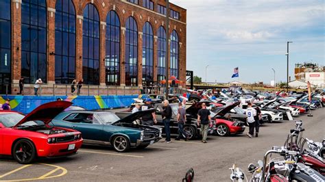 Illinois Car Shows Car Cruises Bike And Motorsport Events This Week 12012025