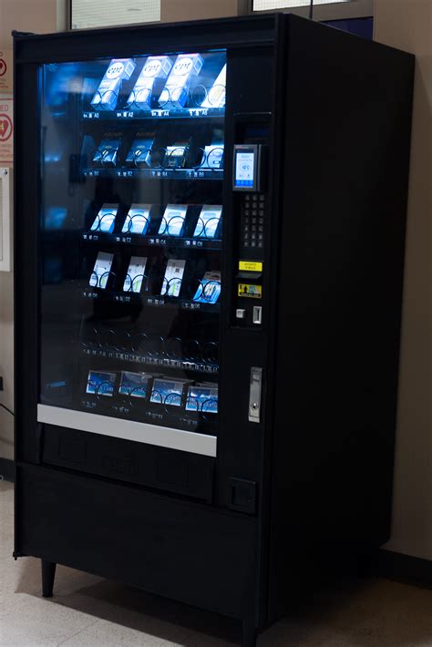 Ucla Safe Sex Vending Machine At Matthew Mendelsohn Blog