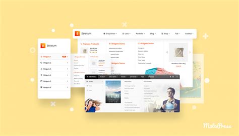 15 WordPress Mega Menu Examples MotoPress