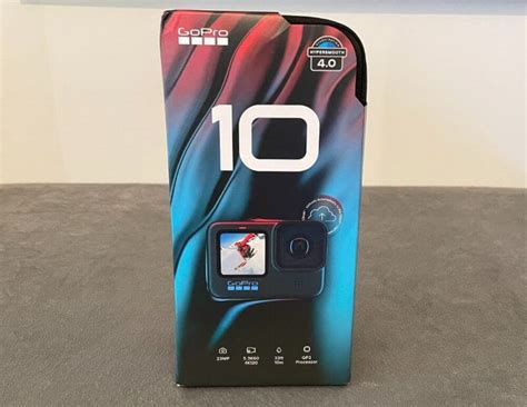 Gopro Hero10 Black Review