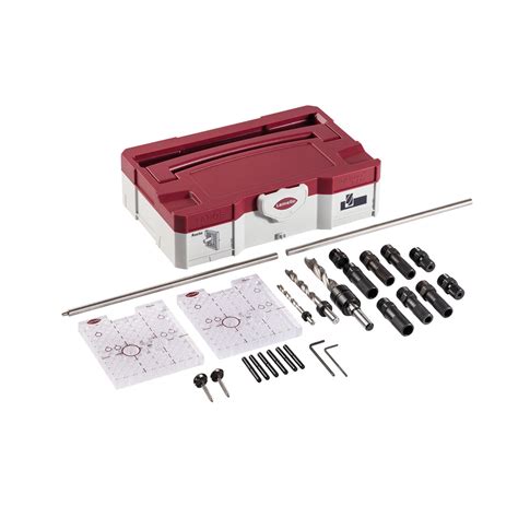 Lamello Rasto Duo Set In Systainer Including Accessories Lincoln Sentry