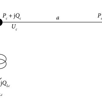 Power Flow Calculation Circuit Model Download Scientific Diagram