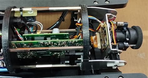 camera upgrade for bluerov2 modifications blue robotics community