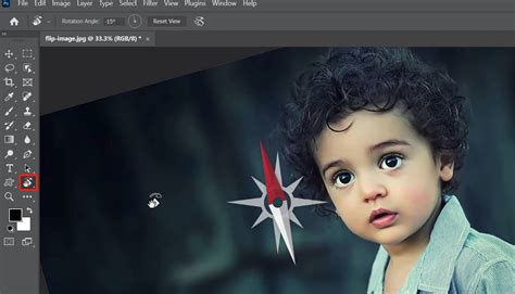 How To Flip An Image In Photoshop A Must Know Technique