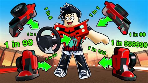 Race RNG X2 Luck Roblox