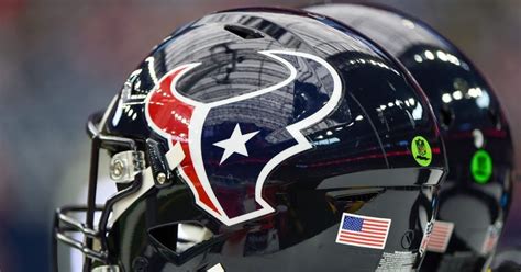 Houston Texans Unveil New Uniforms Helmets