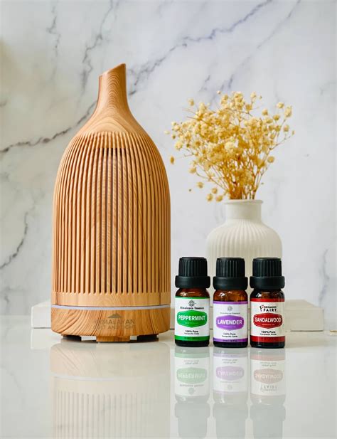 Serenity Diffuser Brown Himalayan Salt And Light Ph Serenity Diffuser Brown Himalayan Salt And Light Ph