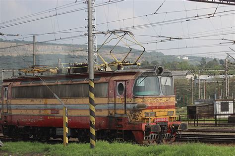 Class 240 Sk Matty Ps Railway Pics