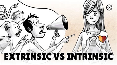 Which Is Better Extrinsic Vs Intrinsic Motivation Naxrefindmy