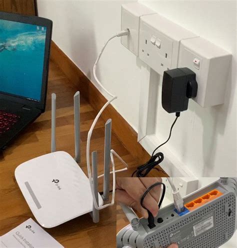 Setting Up TP Link Archer C Dualband WiFi Router