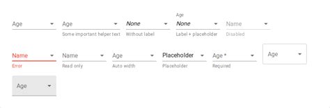 Reactjs How To Get The Simplest Material Ui Select To Work With React And Typescript Stack