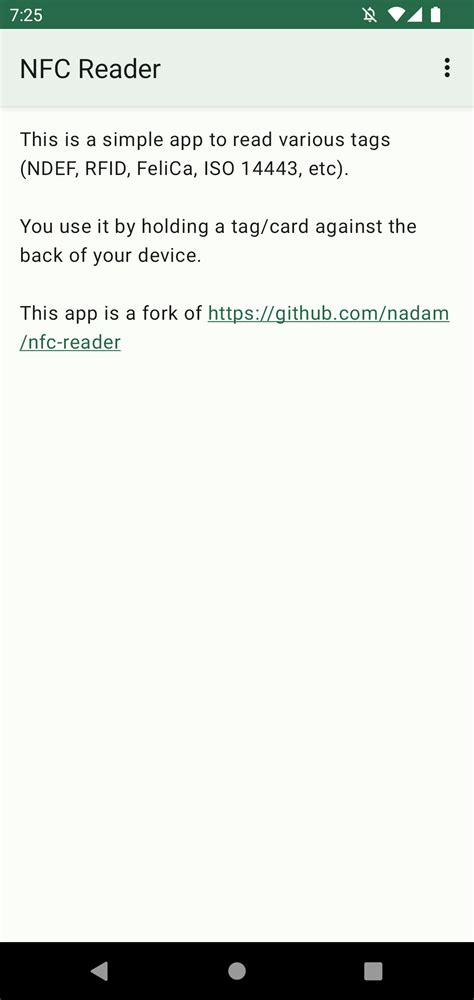 Nfc Reader Apk 免費下載 Openapk