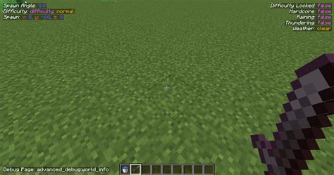 Advanced Debug Minecraft Mods CurseForge