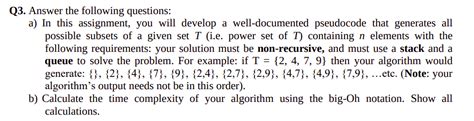 Solved Answer The Following Questions A In This Chegg