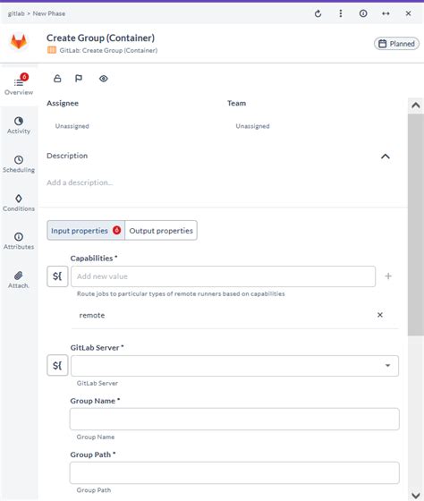 Gitlab Container Plugin · Digitalai Release