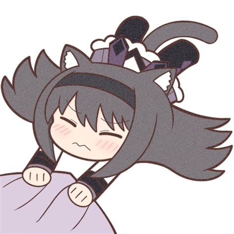 Akemi Homura Mahou Shoujo Madoka Magica And 1 More Drawn By Yuno385