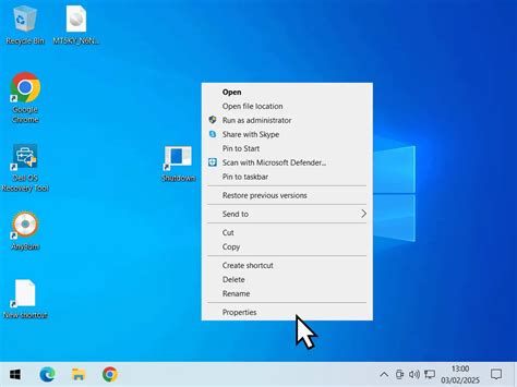 How To Create A Quick Shutdown Button In Windows 10 And 11 At Home Computer