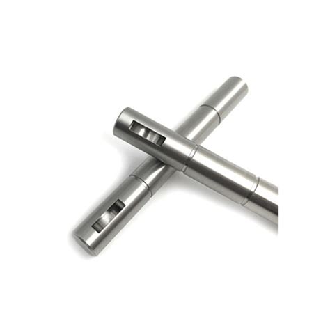 CNC Machining Lathe Metal Axis CNC Parts And Stamping Parts