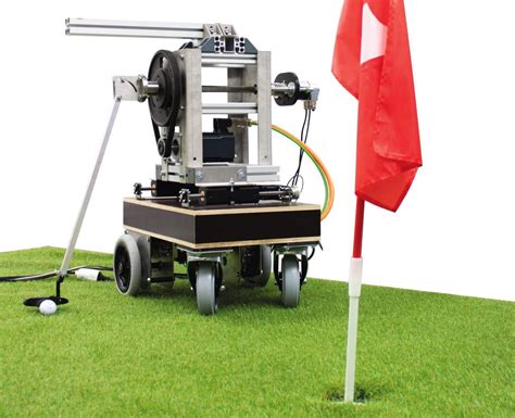 Golf Robot Learns To Putt Like A Pro Ieee Spectrum