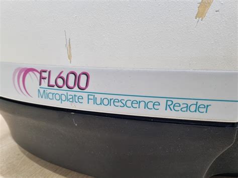 Bio Tek Fl600 Microplate Fluorescence Reader 계측기 장터 소리전자