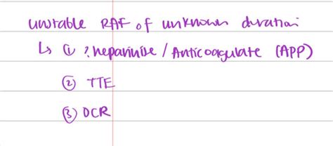 Arrhythmias Flashcards Quizlet