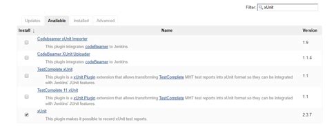 How To Run Tests On Aspnet Core In Jenkins