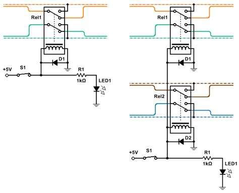 Diy Ethernet Toggle Switch