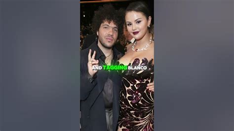 Selena Gomez Shuts Down Benny Blanco Breakup Rumors After Attending ...