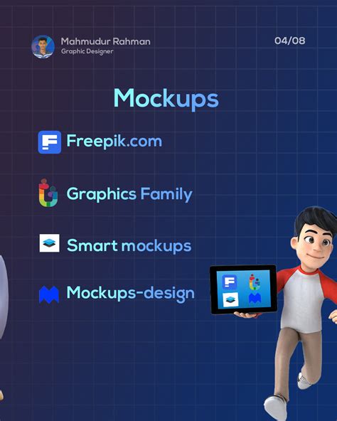 Linkdin Carousel Post Design Behance