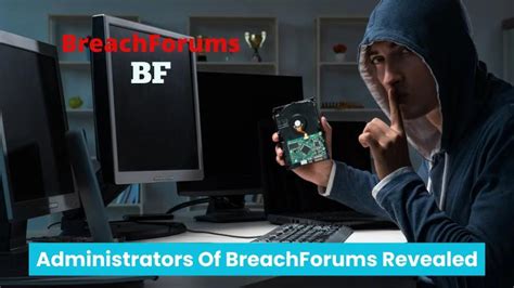 New Exclusive Report Reveals Administrators Of Breachforums Aashay Gupta Cism Gcp