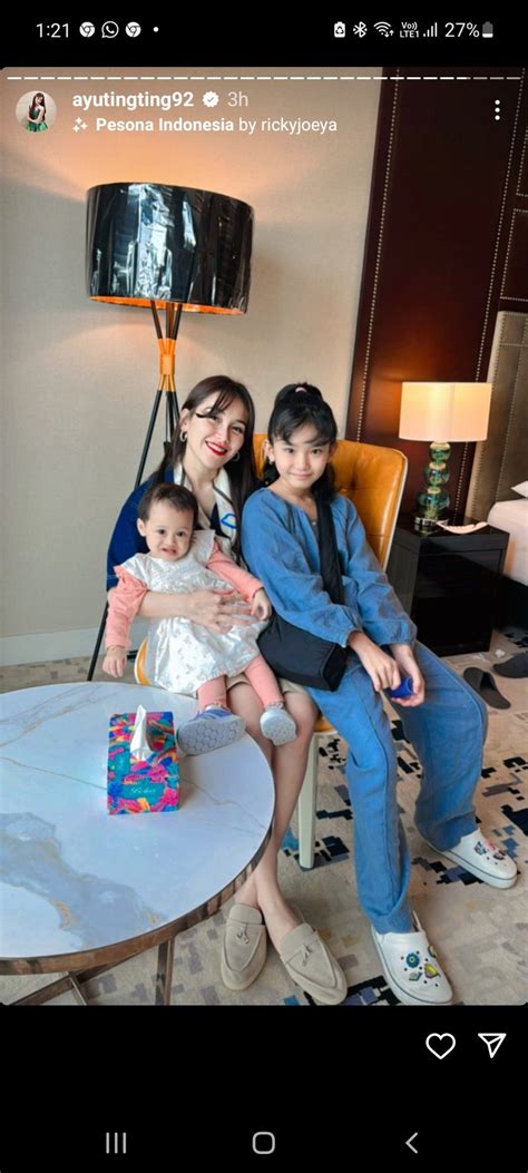 4 OOTD Bilqis Anak Ayu Ting Ting Saat Liburan di Malaysia, Beranjak ...