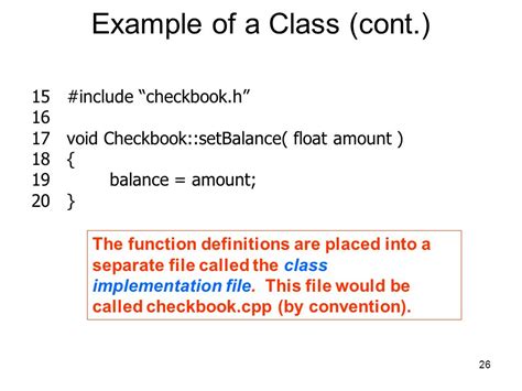 1 C Classes And Data Structures Course Link Ppt Download
