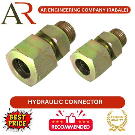 Hydraulic Connector At Best Price In India
