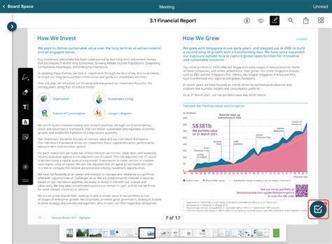 Annotate And Share A Document With Other Directors Simultaneously