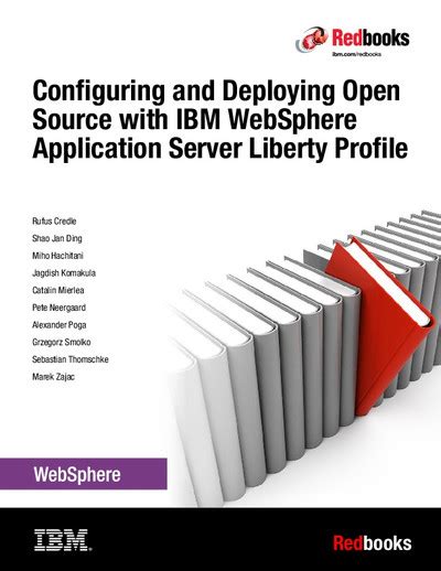 Front Cover Configuring And Deploying Open Source With Ibm Websphere