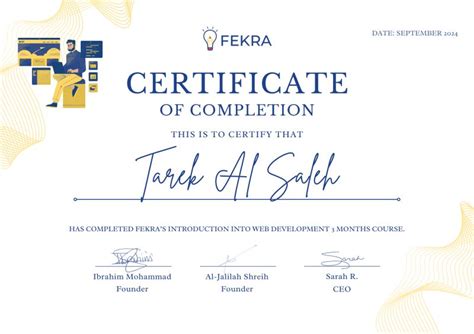 Tarek Al Saleh On Linkedin Webdevelopment Introintoweb Html Css