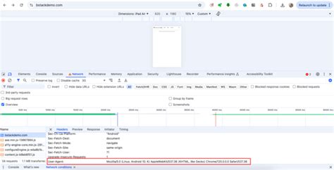 How To Change User Agent In Chrome BrowserStack