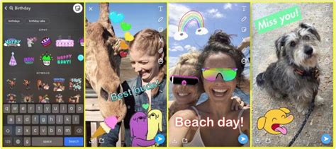Snapchats New Gender Swap Filter Used To Nab A Cop Looking For Underage Sex Ubergizmo