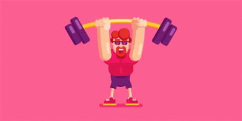Workout Animated 