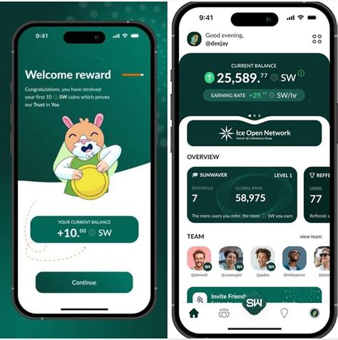 android 966 🎉 ice network mining new project started 🔥 facebook