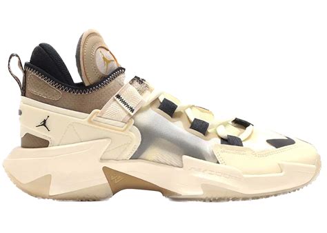 Jordan Why Not 5 Coconut Milk Swappa