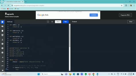 Harish Gulla On Linkedin Simplecaluclater Pythondevelopment