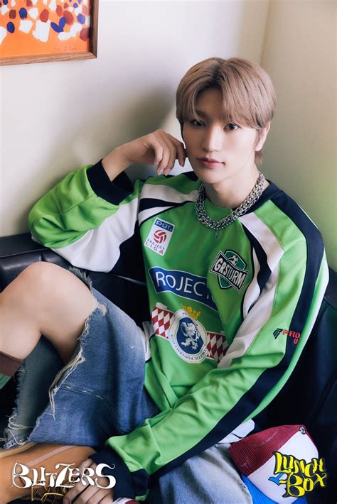 Blitzers 4th Ep Lunch Box Concept Teasers Kpopping