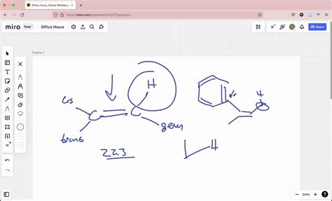 Solved Using Tables 223224 And 225 Predict The Shift For The