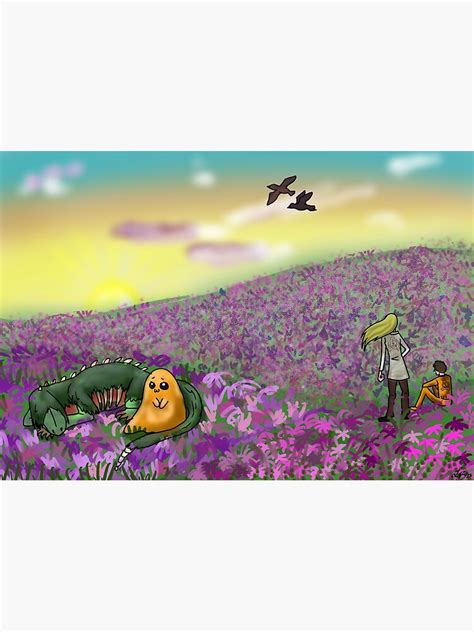 Scp 001 Lilys Proposal Poster For Sale By Ladystarscales Redbubble