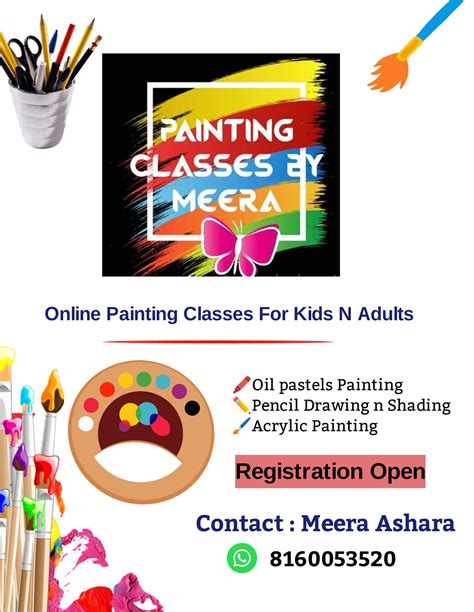 Senas Art Classes 🔥 Admission Open 🔥 Want To Learn Offline Art Drawing Sketching Shading