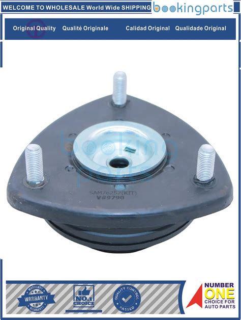 Strut Mount For Mazda M6 12 M3 13 Atenza 12 Cx 5 11 Bjs7 34 380k