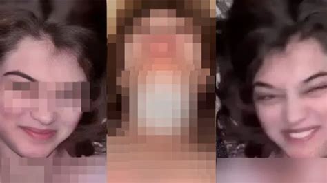 Controversial Video Of Tiktoker Imsha Rehman Sparks Outrage