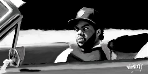 ICE CUBE On Behance