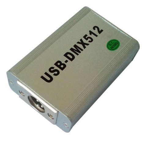 Usb Dmx512 Controller Freestyler 3d Computer Moving Light Usb Interface